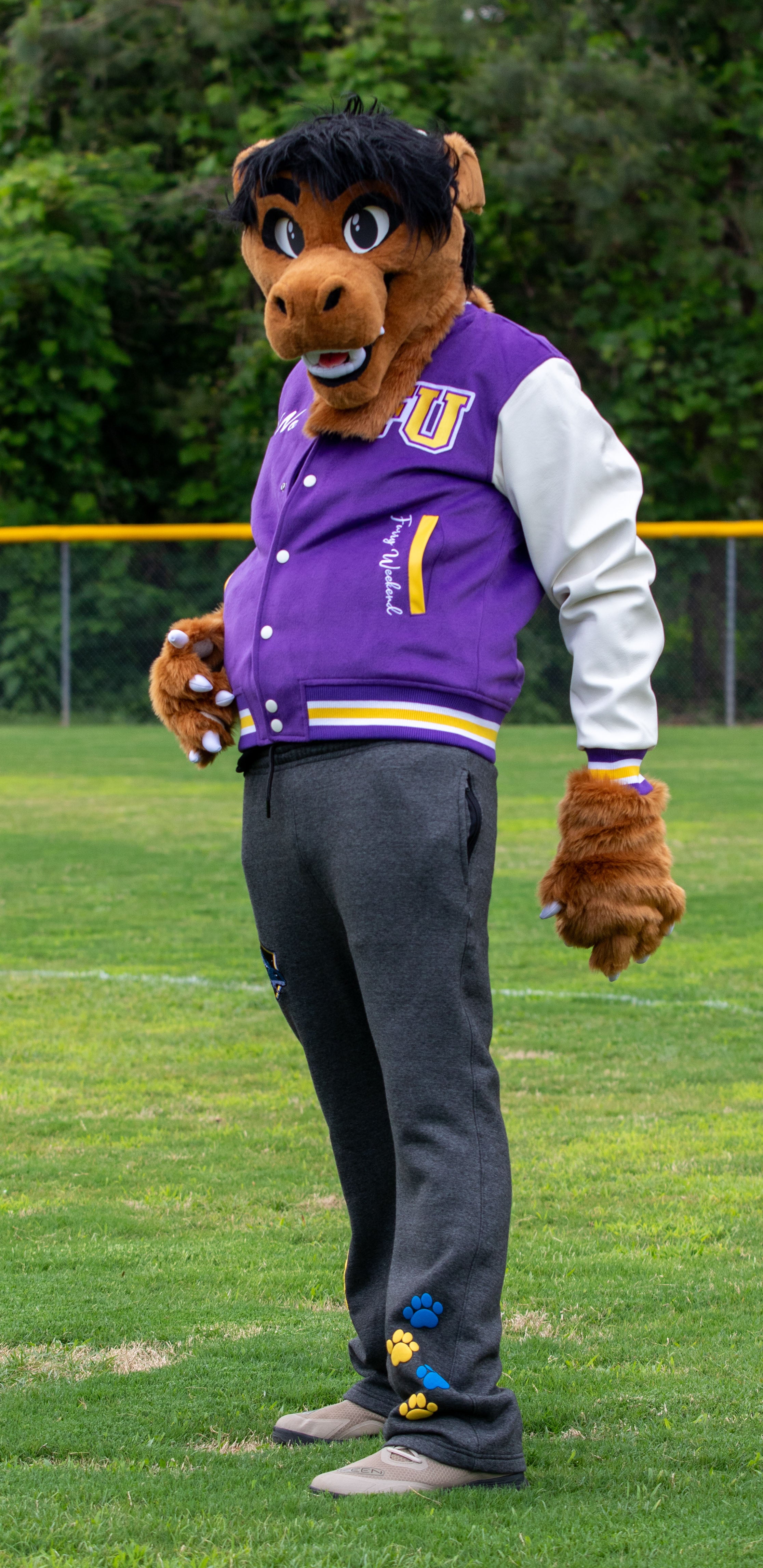 Spiritwear Sweatpants - Furry University 2 | Furry Weekend Atlanta