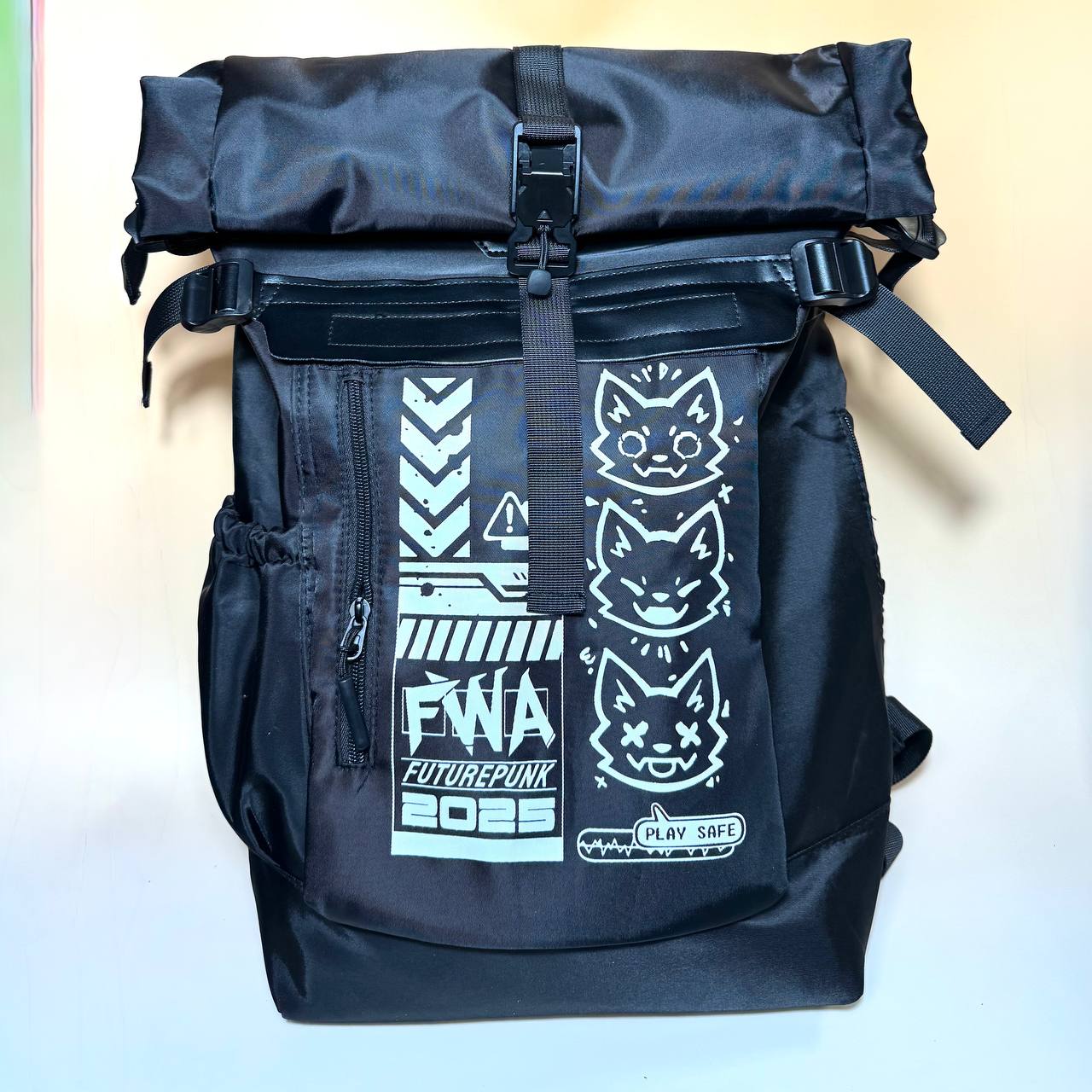 Backpack - Futurepunk | Furry Weekend Atlanta