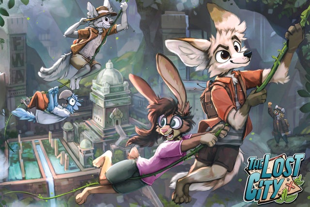 Glossy Posters | Furry Weekend Atlanta