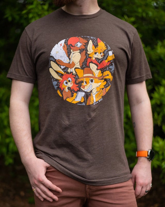 T-Shirts | Furry Weekend Atlanta