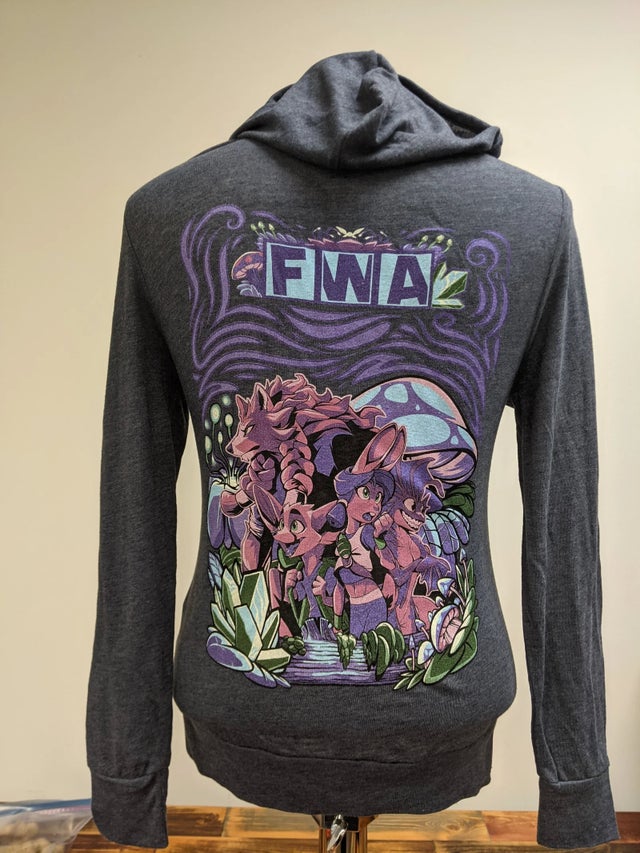 Outerwear | Furry Weekend Atlanta