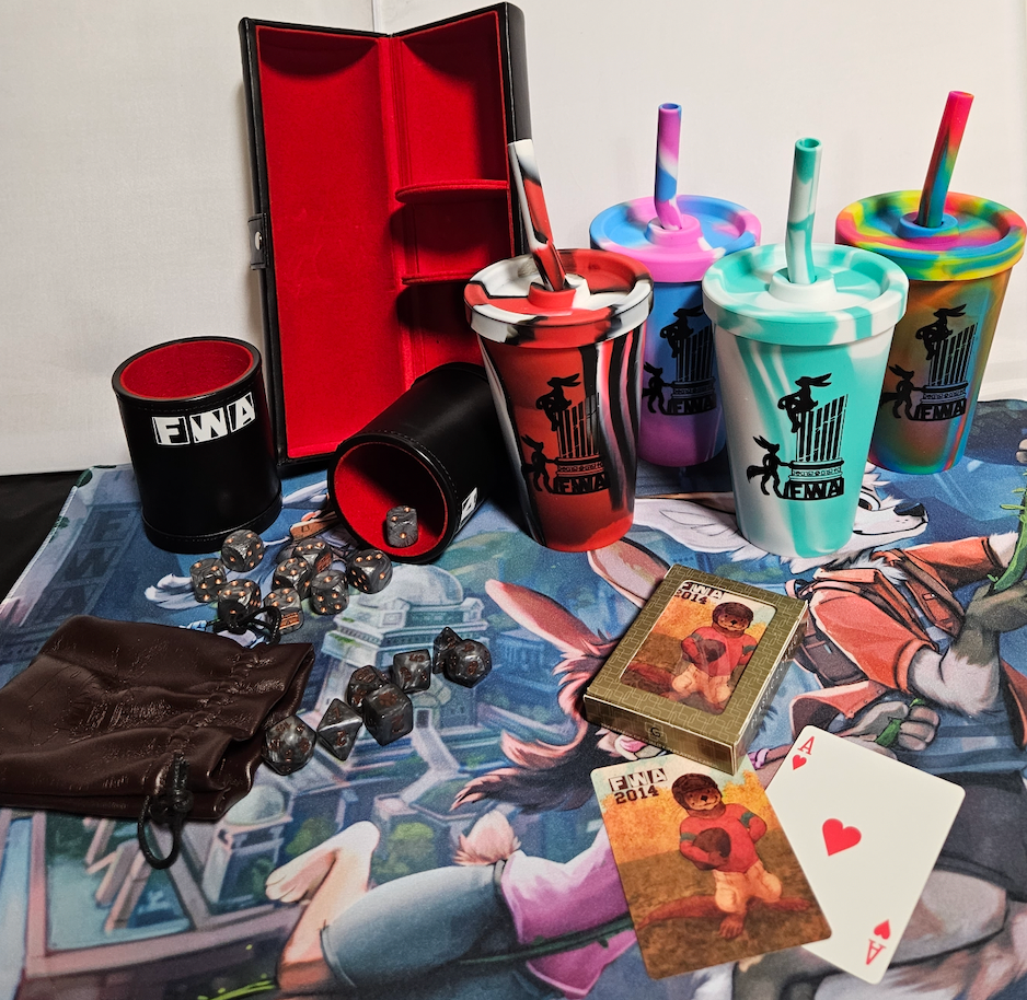 Deluxe Gaming Bundle | Furry Weekend Atlanta