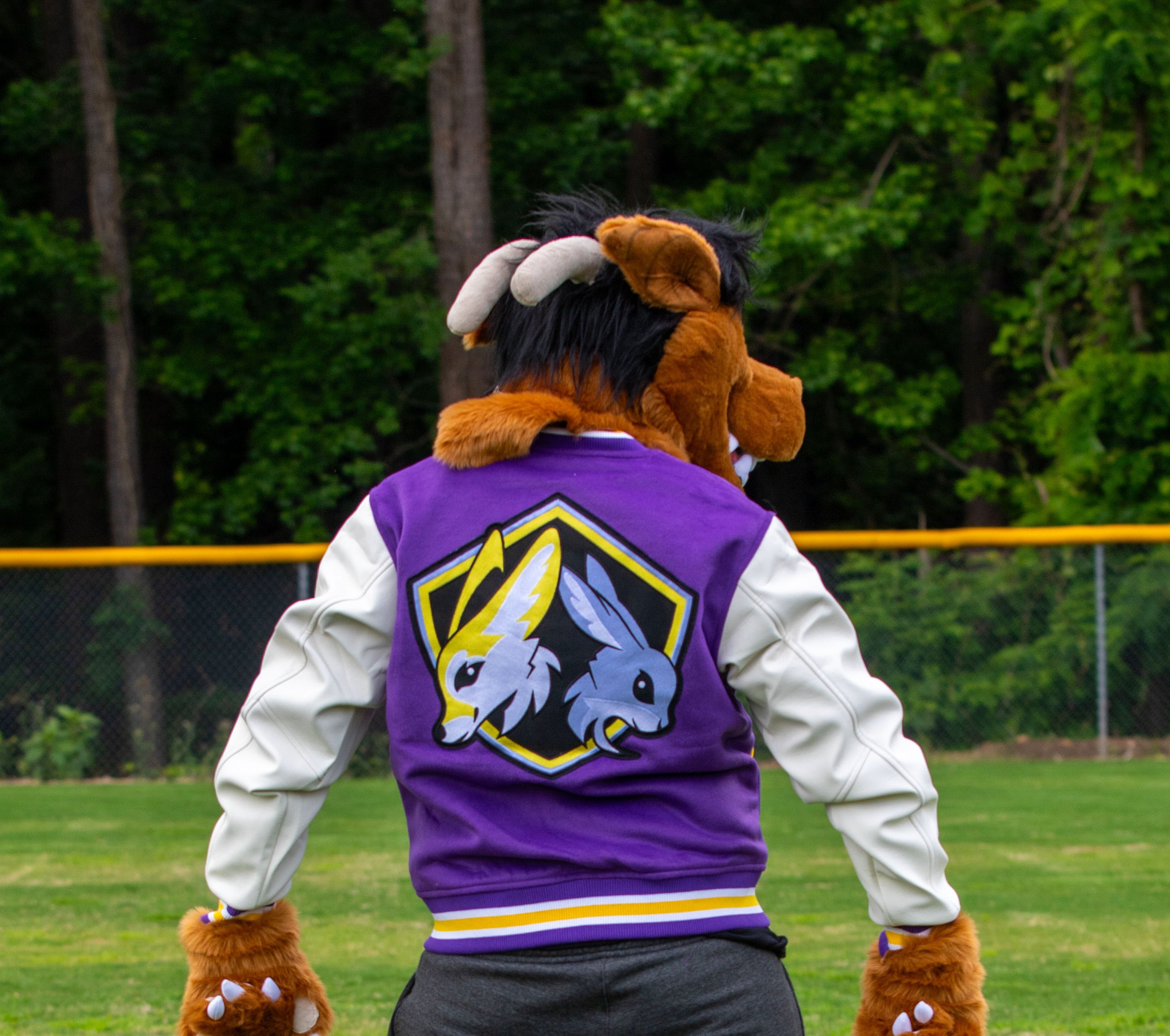 Letterman Jacket | Furry Weekend Atlanta
